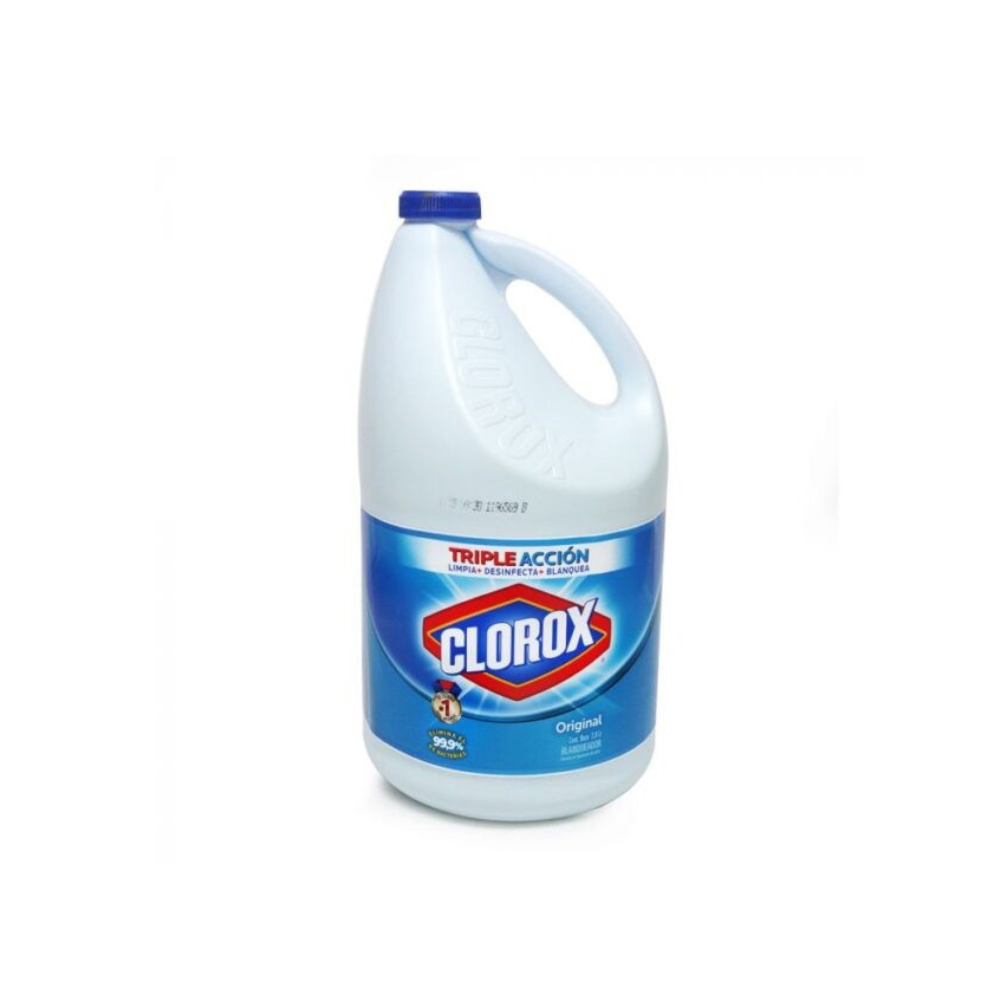 Clorox Galón 3.75 Litros - Zona Verde