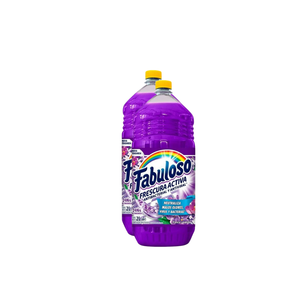 Fabuloso 1 Litro - Zona Verde
