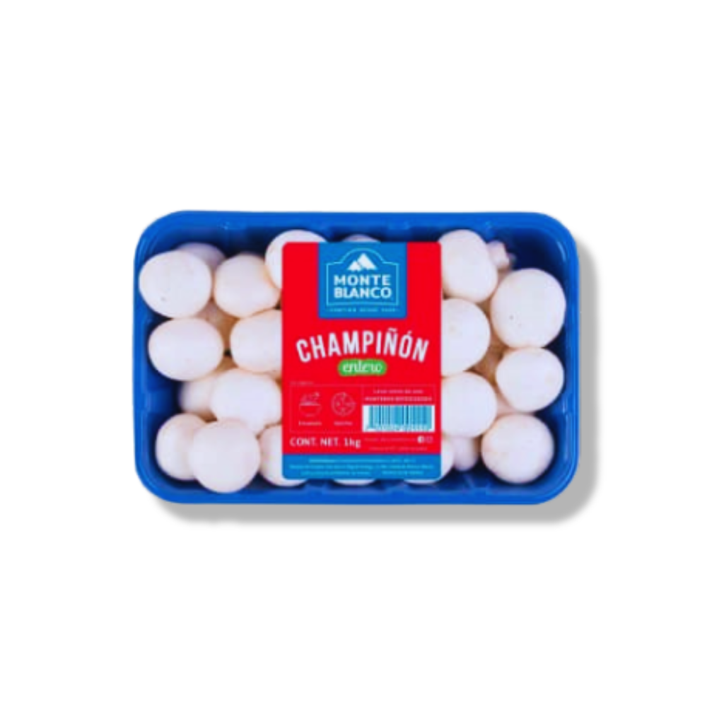 Champiñones Domo 1 Kg Zona Verde