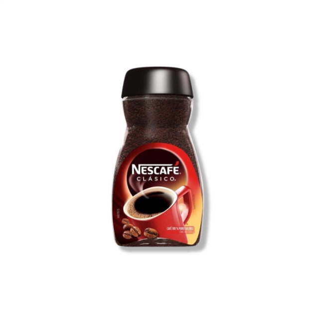 Nescafé Clásico 120gr. - Zona Verde